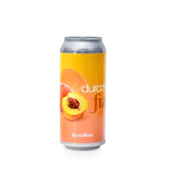 Durazno FizzPack x 6 | Bodega Santa Rosa